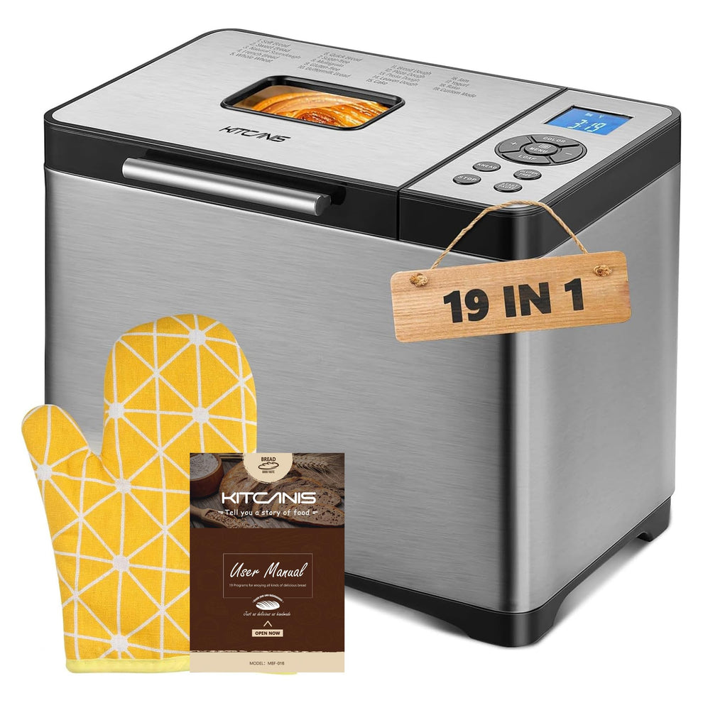 Bread Maker Machines – kitcanis